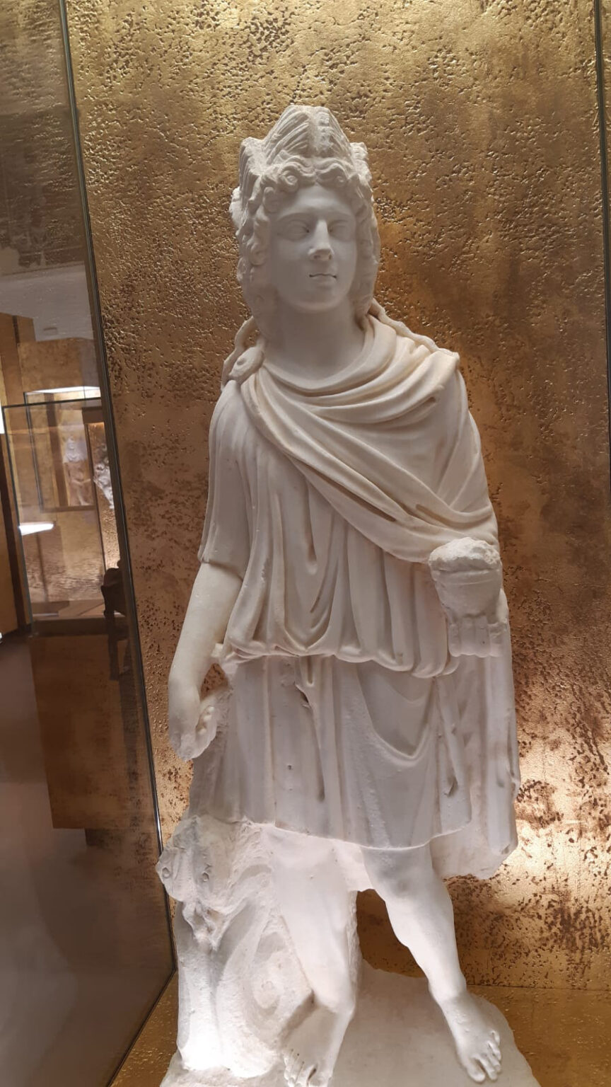 Musée du Bardo - Exposition Magna Mater entre Zama et Rome ...