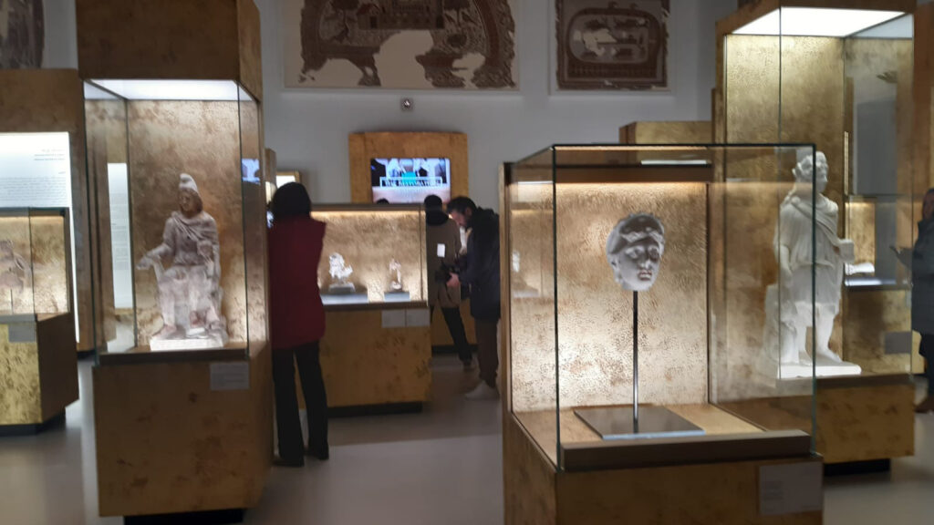 Musée du Bardo - Exposition Magna Mater entre Zama et Rome ...